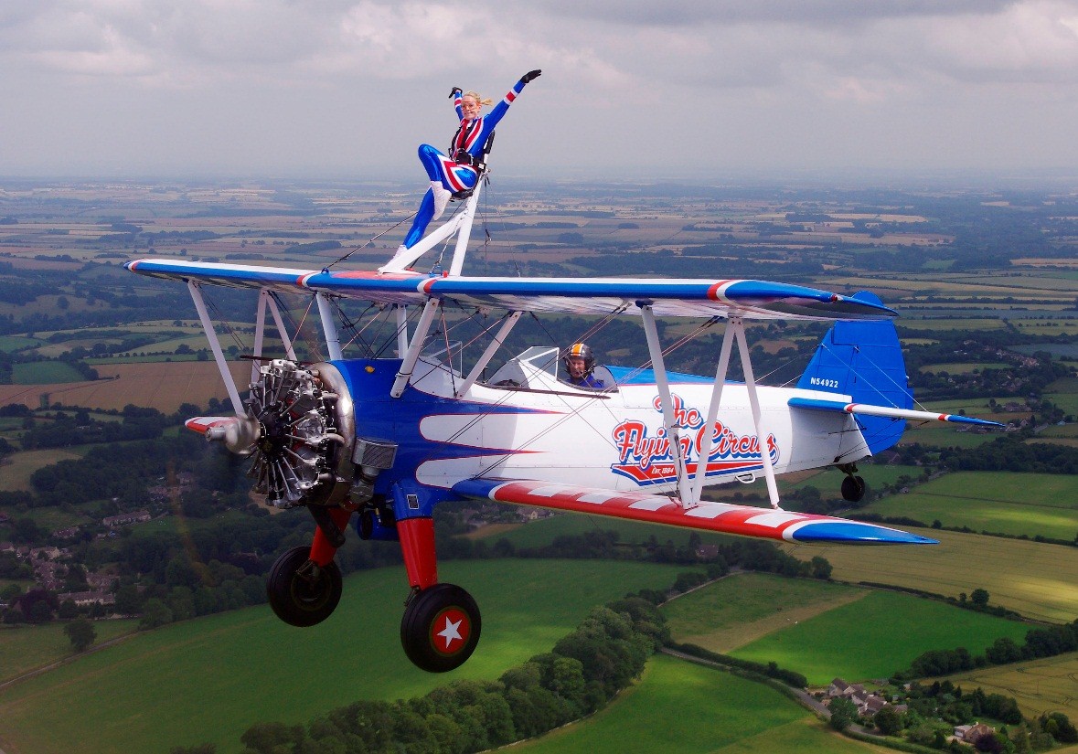 Wing Walk - Primrose Hospice
