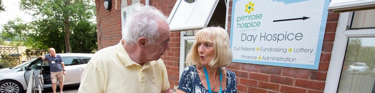 Individuals - Primrose Hospice | Volunteering