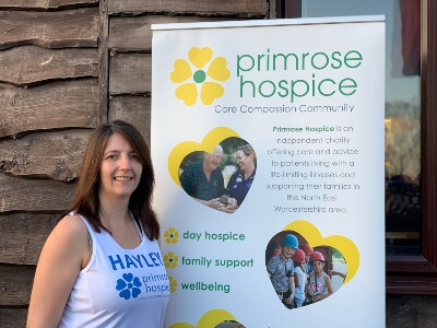 London Marathon place up for grabs at Primrose Ball - Primrose Hospice