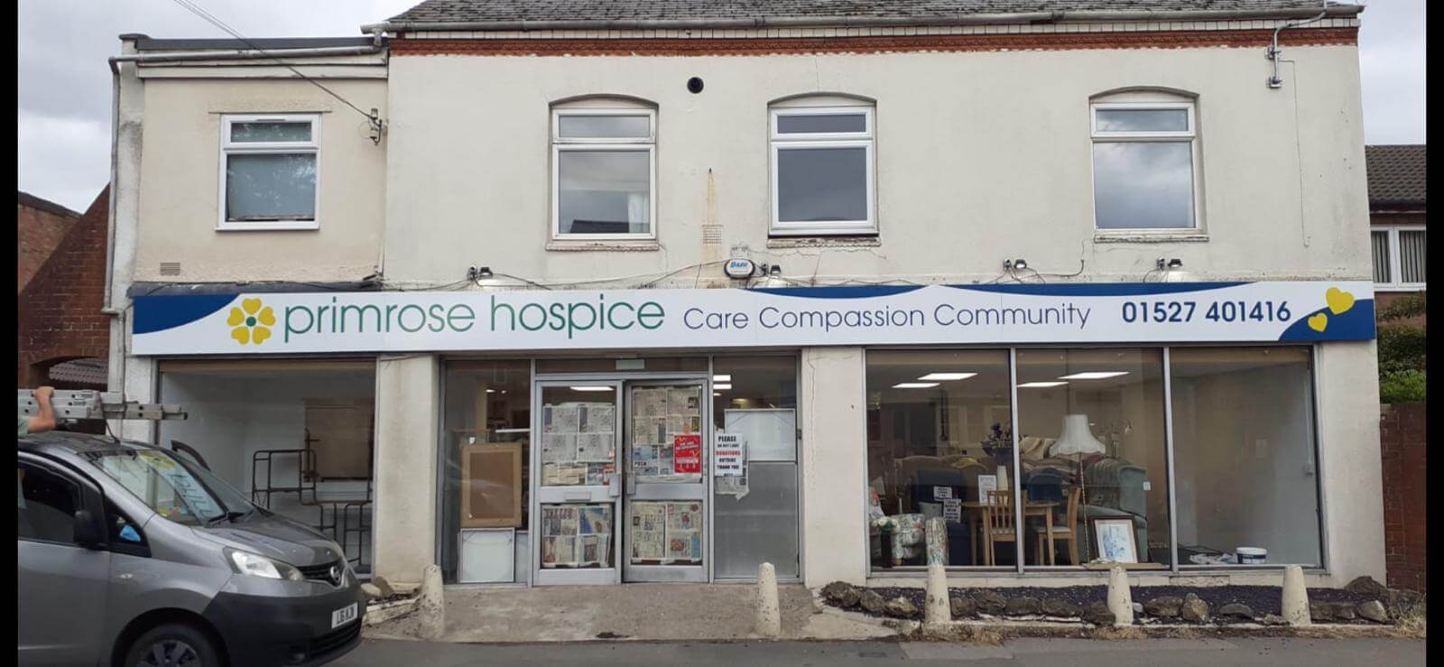Our Shops | Primrose Hospice | Shop Locations