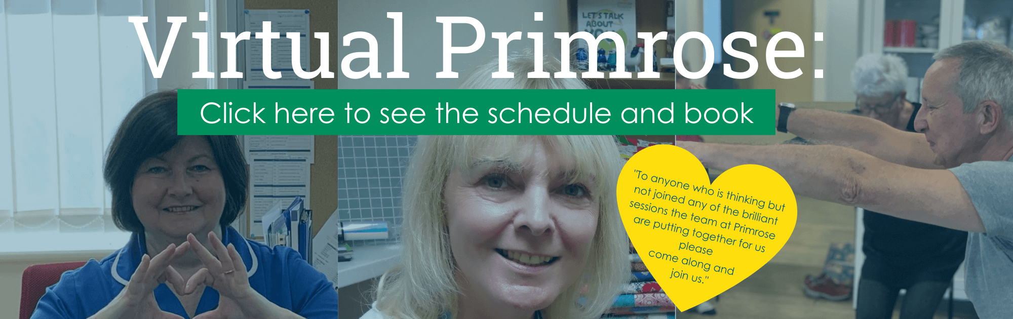 Primrose Hospice: North East Worcestershire Hospice