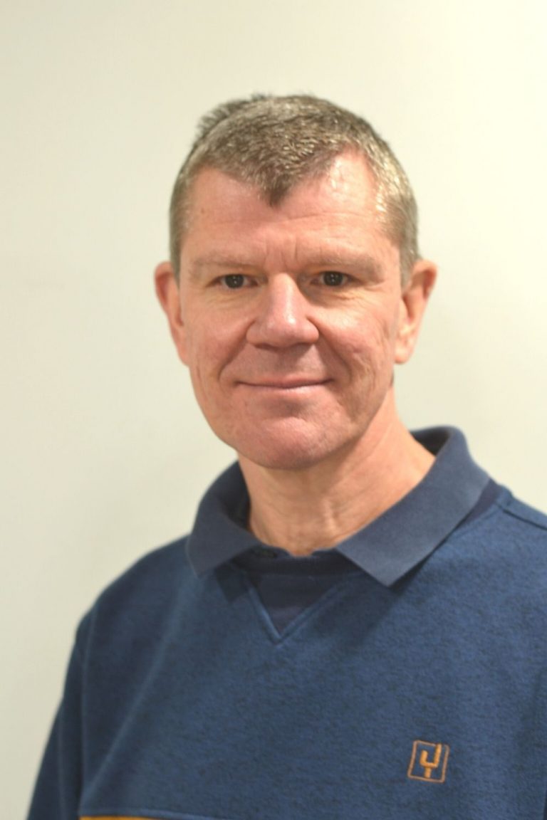 Mark Duncan - Primrose Hospice