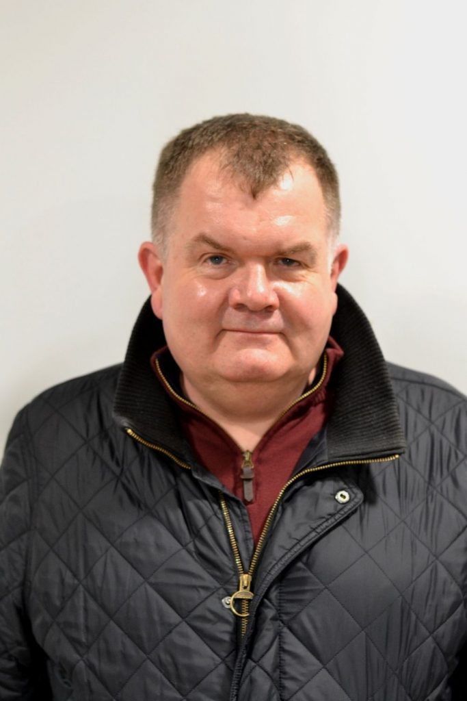 Mark Leech - Primrose Hospice