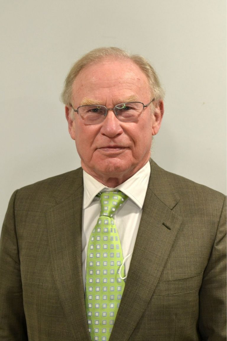 Brian Cooper - Primrose Hospice