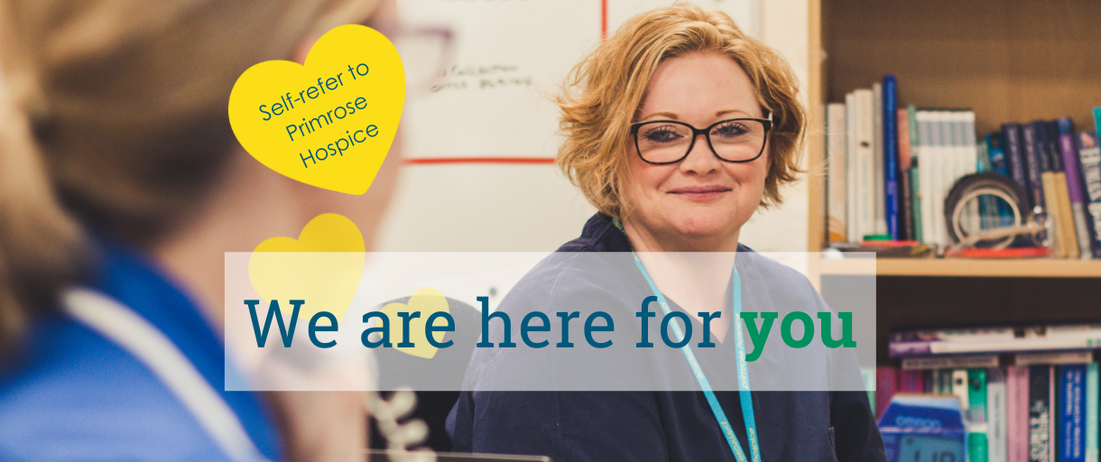 Primrose Hospice: North East Worcestershire Hospice