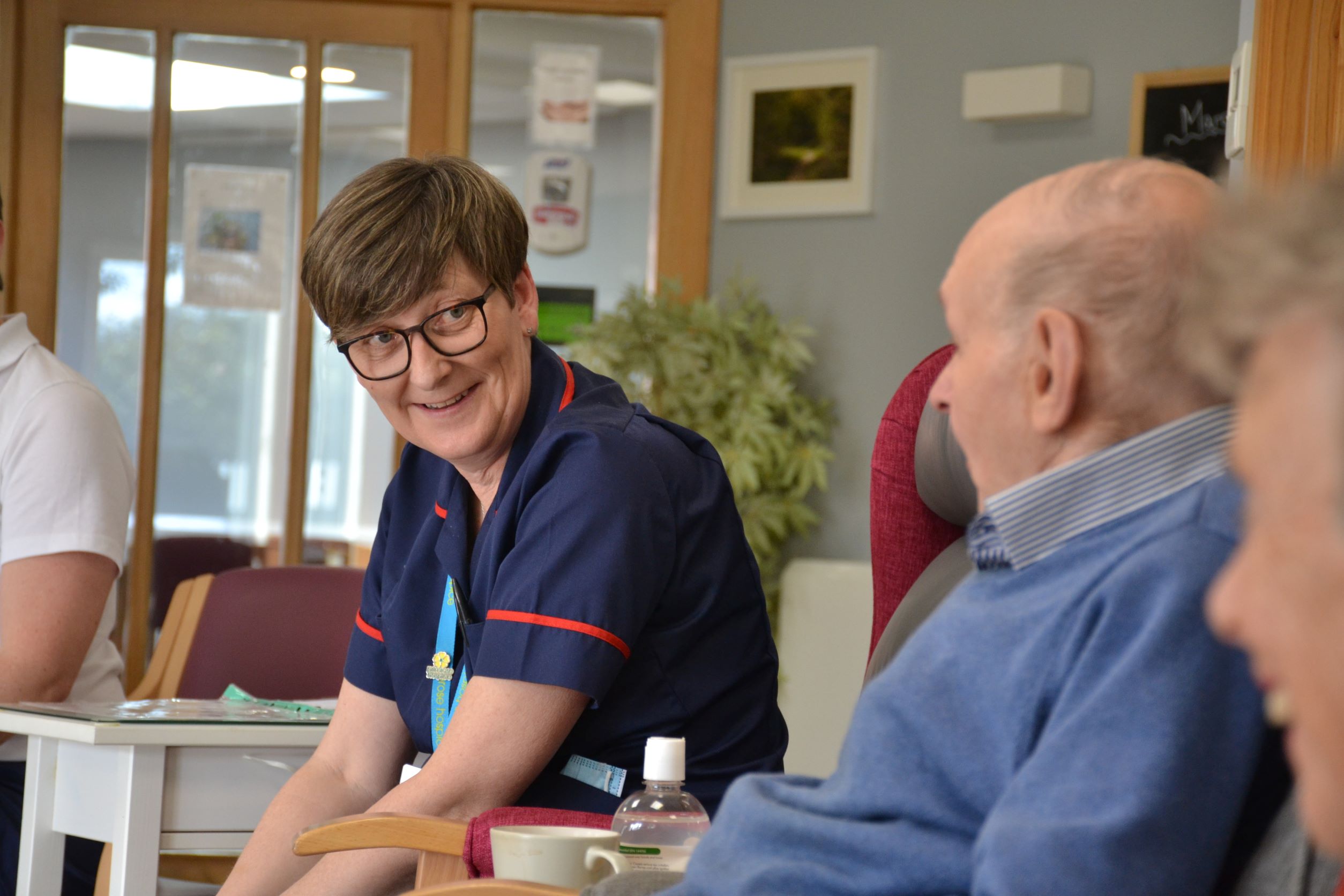 How to contact us - Primrose Hospice