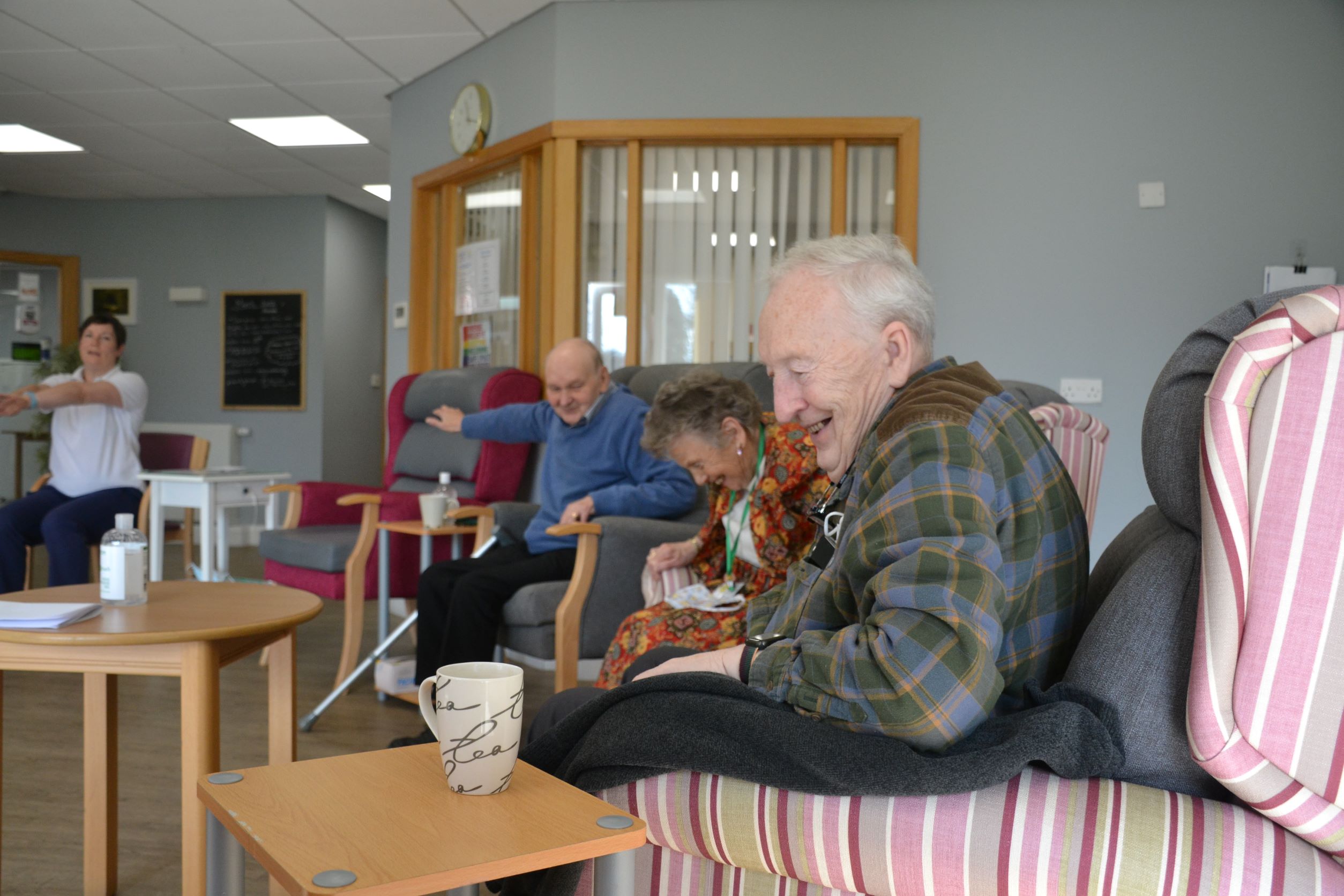 How we can support you - Primrose Hospice