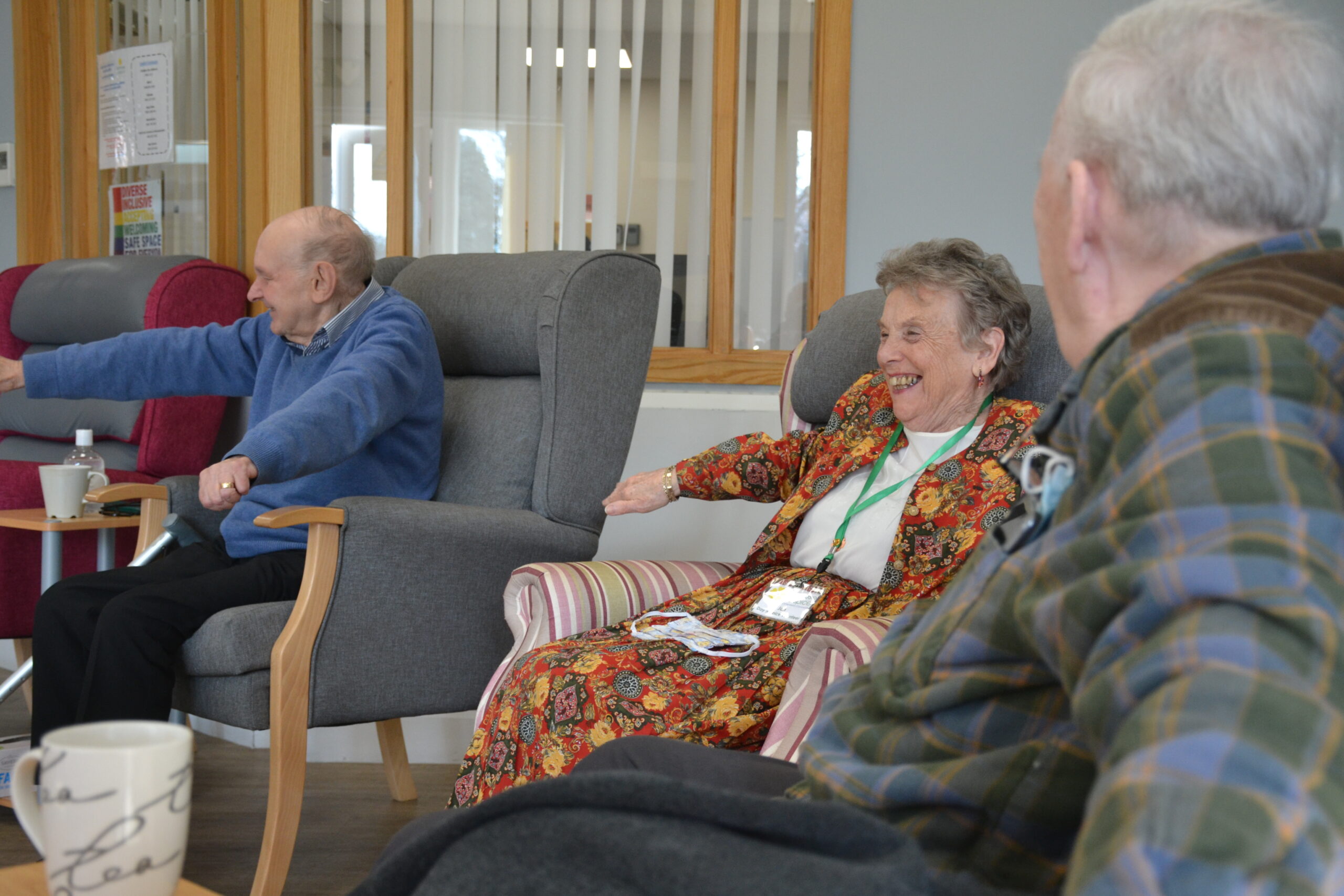 Individual Volunteering - Primrose Hospice | Volunteering