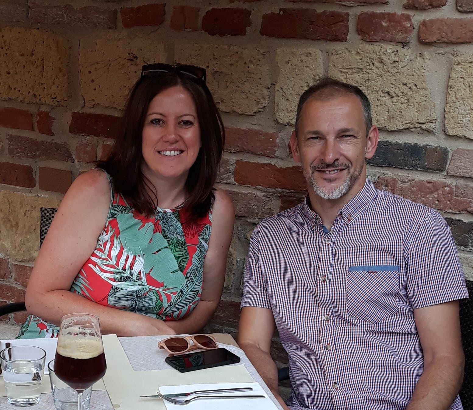 Three steps over the threshold - Primrose Hospice