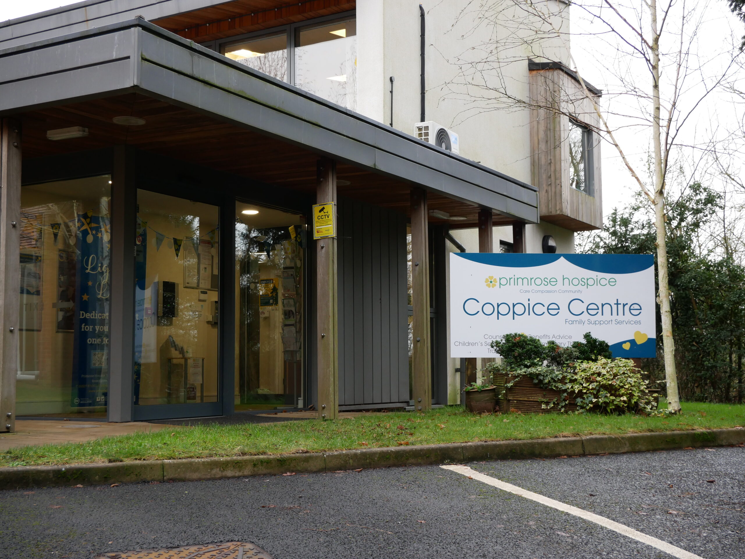 Benefits Advice - Primrose Hospice | Family Support Service