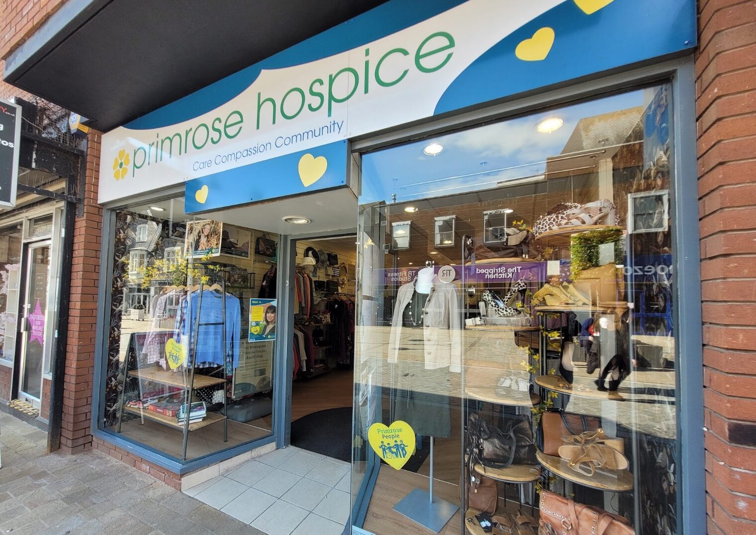 Have you visited our shops recently? - Primrose Hospice