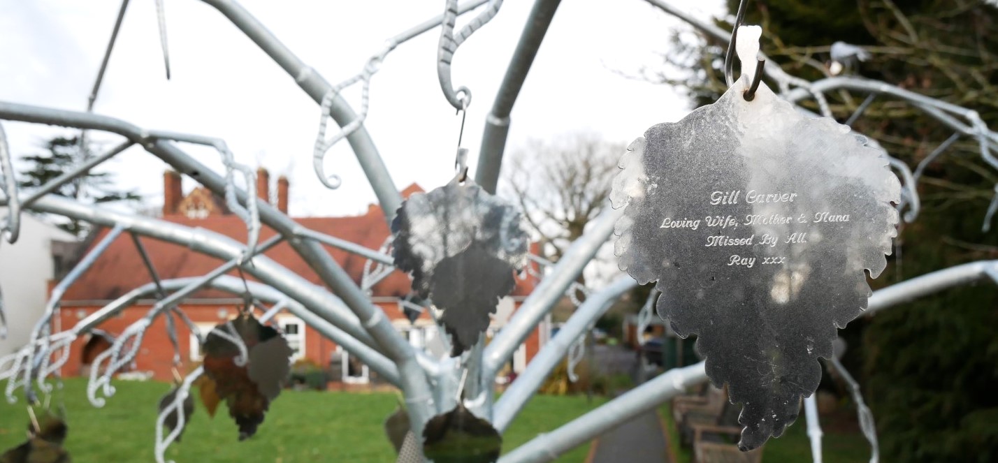 Memory Tree - Primrose Hospice