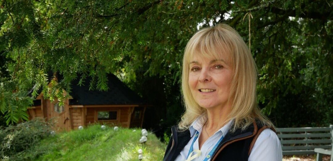 Meet Sharon... - Primrose Hospice