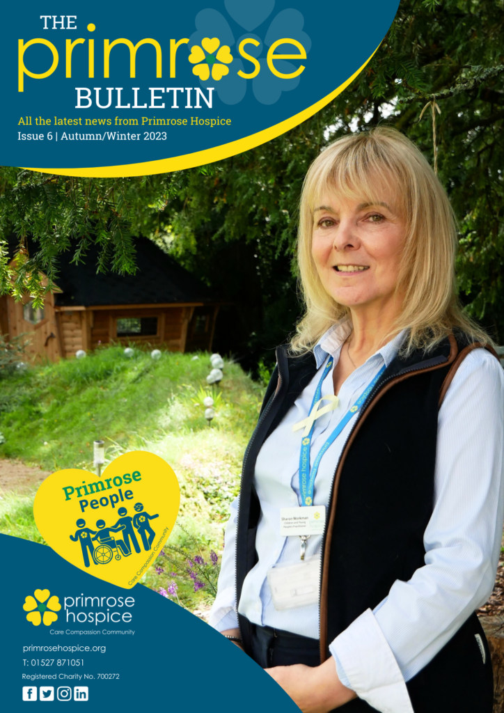 The Primrose Bulletin - Primrose Hospice
