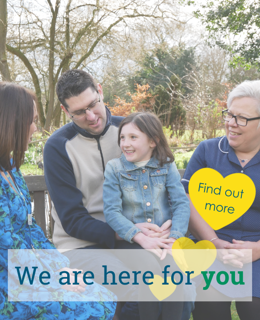 Primrose Hospice: North East Worcestershire Hospice